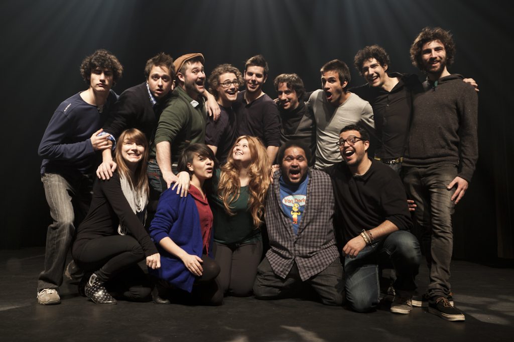 Les humoristes de la relève à Farnham - L’Avenir et des Rivières