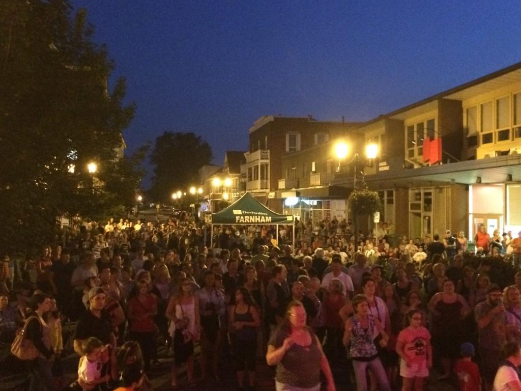 Farnham en fête : une seconde édition bien festive - L’Avenir et des ...