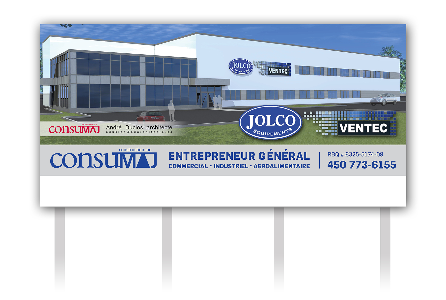 Jolco déménagera son siège social à Saint-Hyacinthe - L’Avenir et des ...