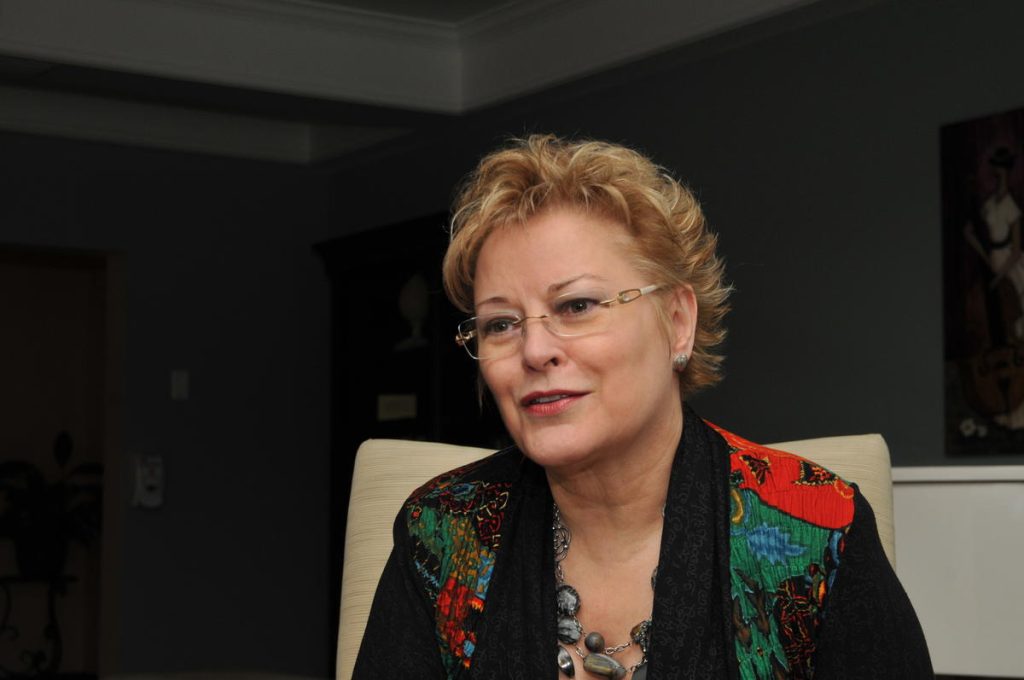 Maison Au Diapason: bientôt l’heure de la retraite pour Lucie Wiseman ...