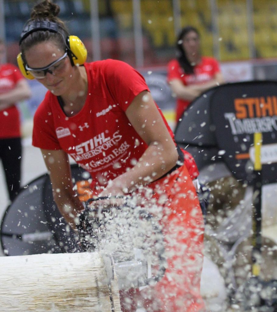 Stéphanie Bélanger-Naud à l'assaut du championnat canadien - L’Avenir ...