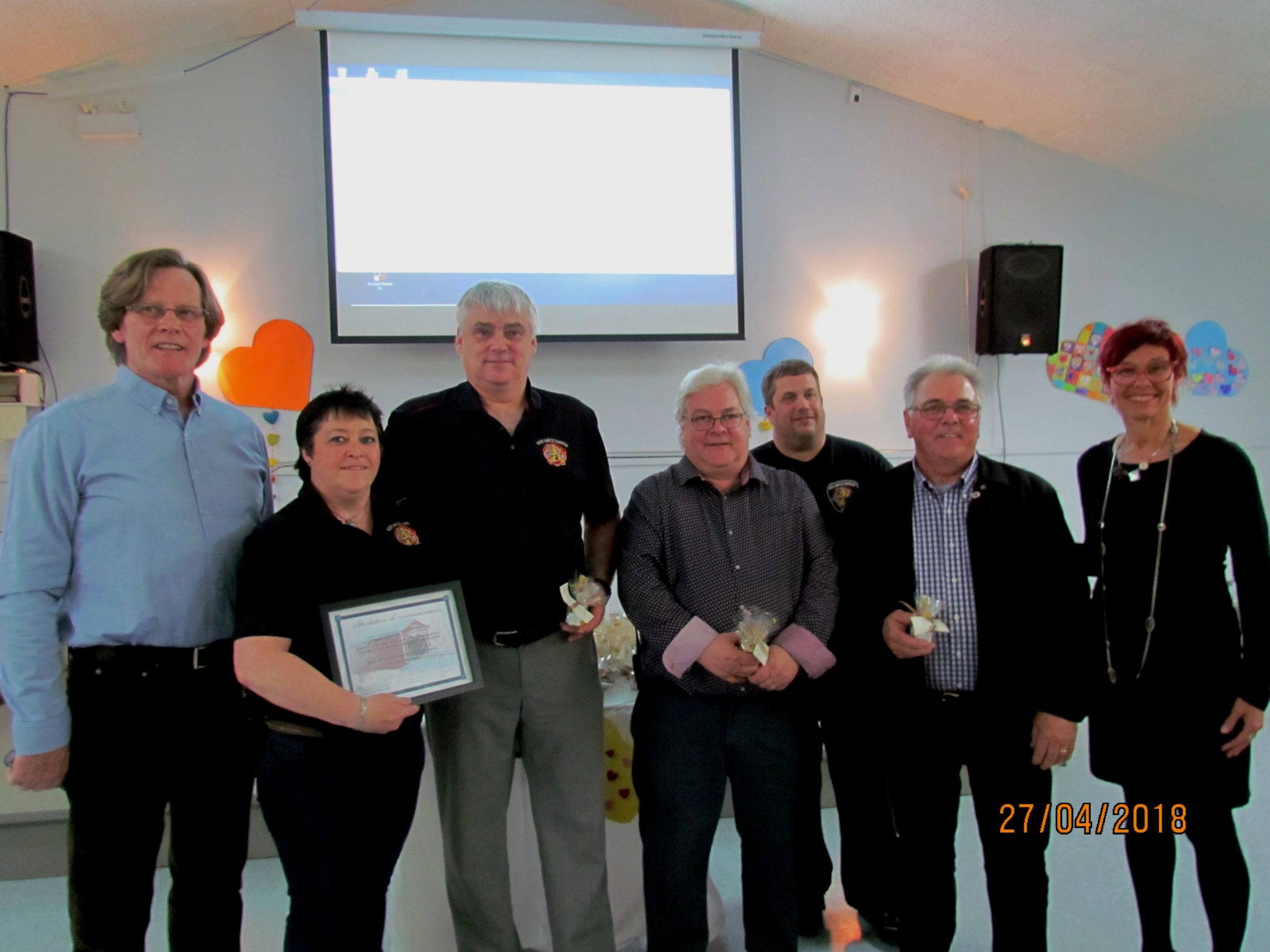 Notre-Dame-de-Stanbridge souligne le travail de ses bénévoles - L ...