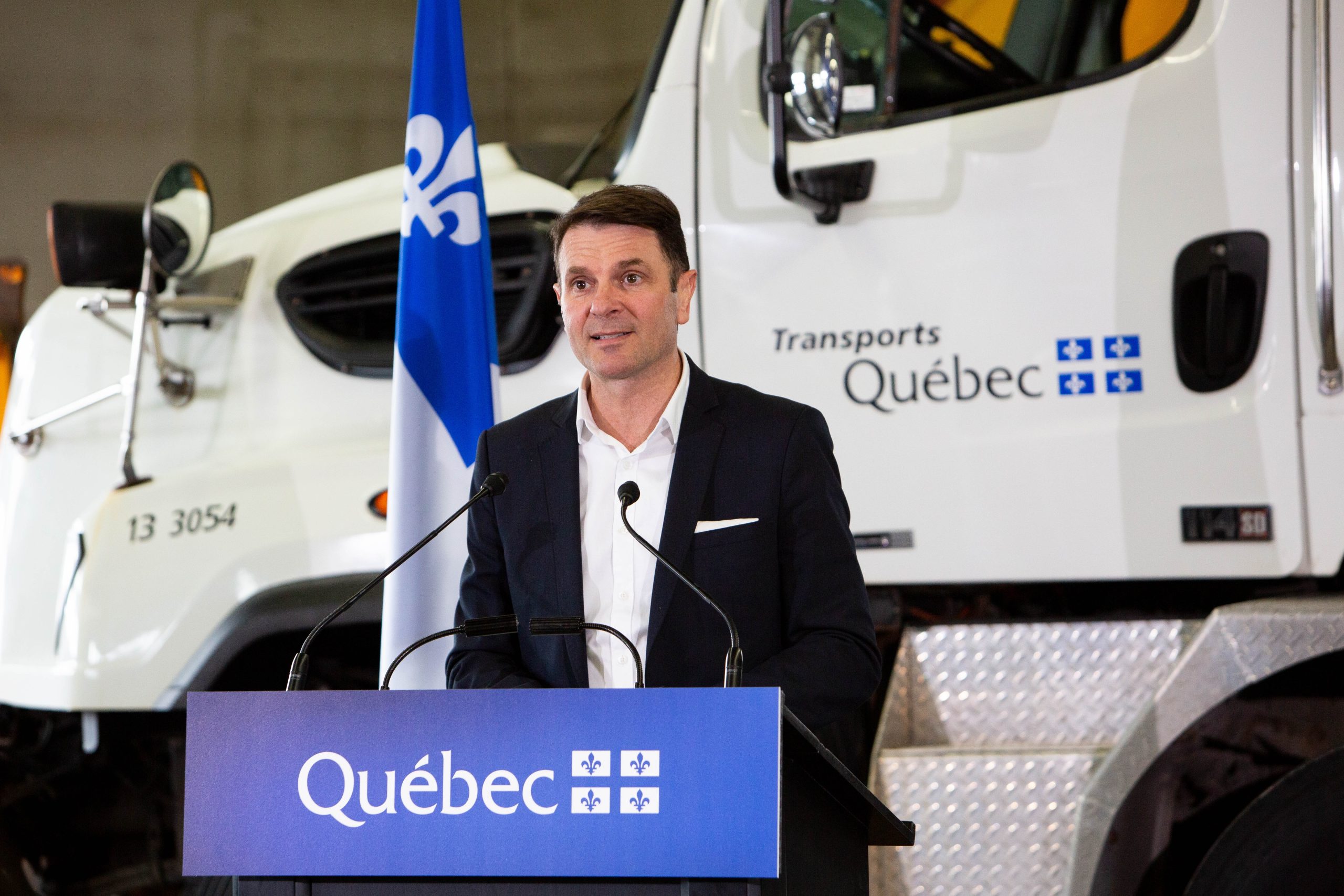 D'importants chantiers du MTQ d’ici 2021 à Bedford, Farnham, Saint ...