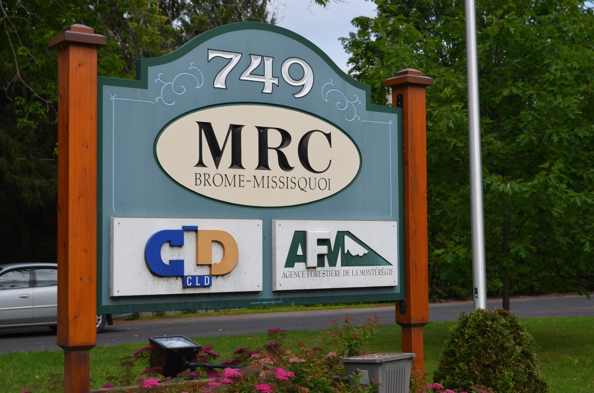 Échos de la MRC de Brome-Missisquoi - L’Avenir et des Rivières