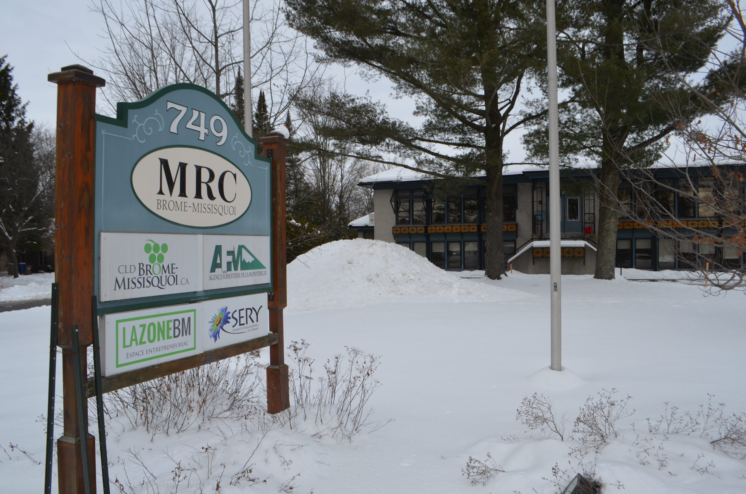 Transfert vers l'Estrie: la MRC de Brome-Missisquoi toujours en ...