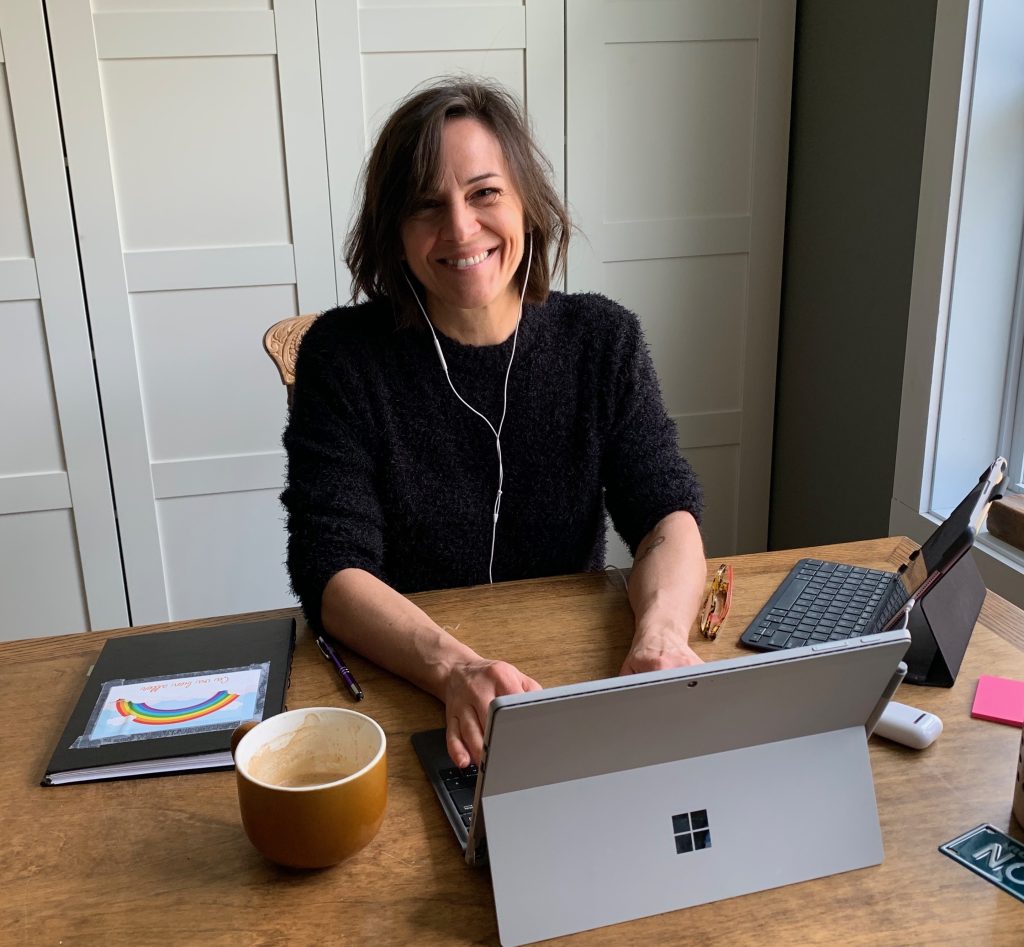 La nouvelle réalité d’Isabelle Charest - L’Avenir et des Rivières