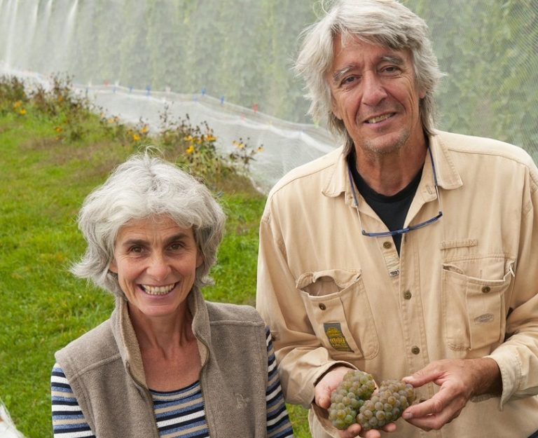 Christian Barthomeuf, créateur du cidre de glace, nommé membre de l ...