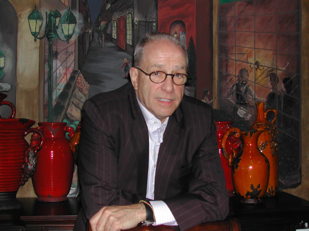 Cinquante ans en affaires pour Denis Riel - L’Avenir et des Rivières