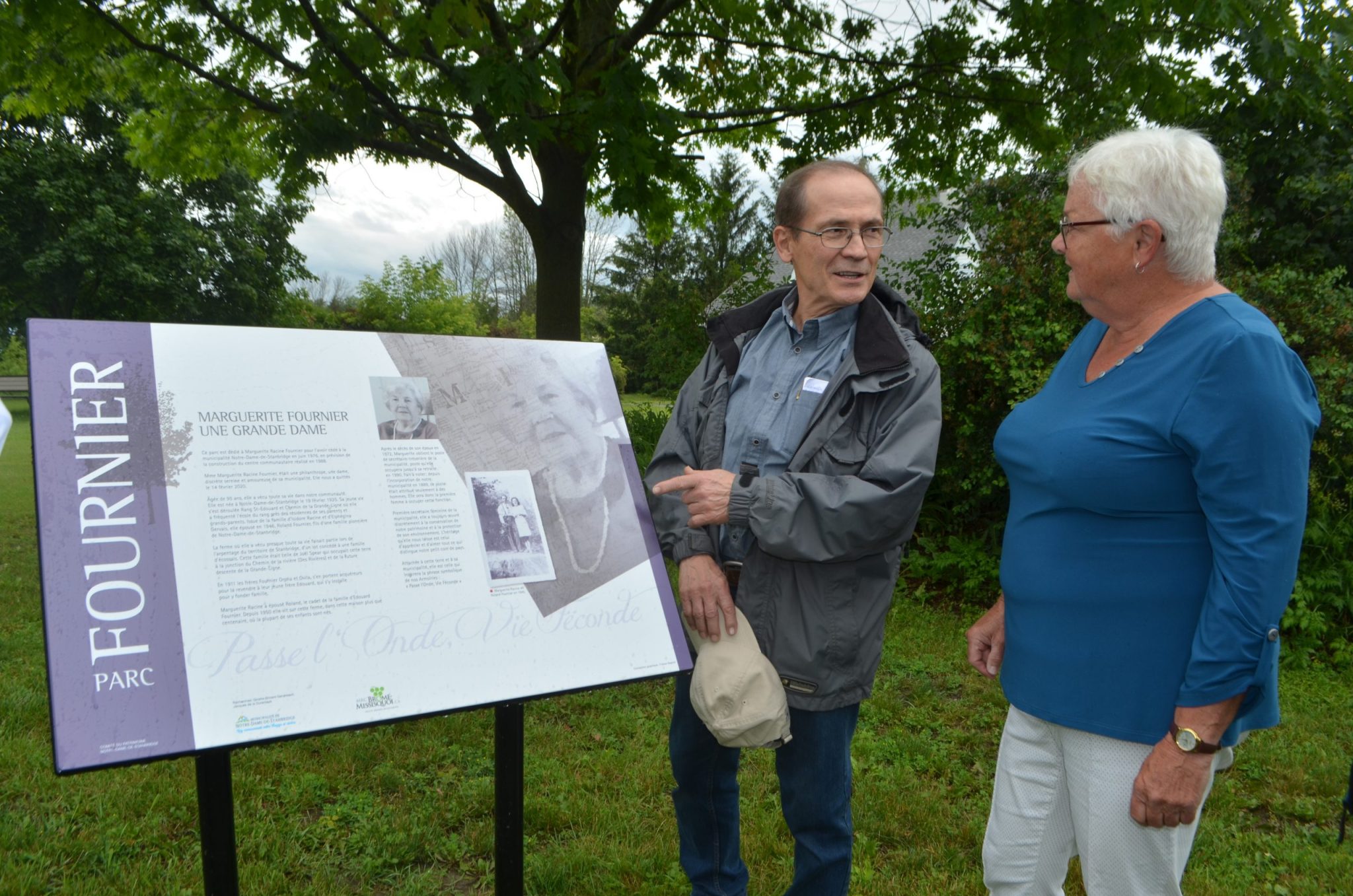 Notre-Dame-de-Stanbridge se dote d'un nouveau circuit patrimonial - L ...