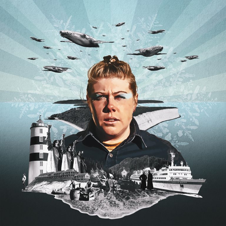 Cayenne lance un premier album - L’Avenir et des Rivières