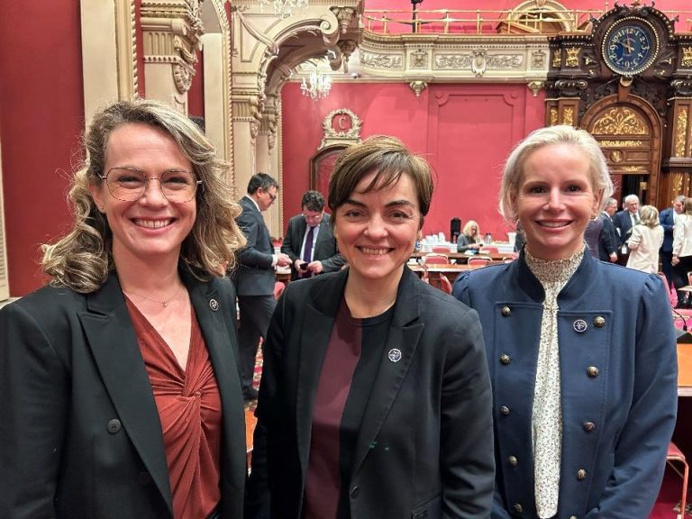 Audrey Bogemans devient adjointe gouvernementale de Christine Fréchette ...
