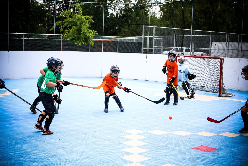 Venise-en-Québec: vers une nouvelle saison de dek hockey pour les ...