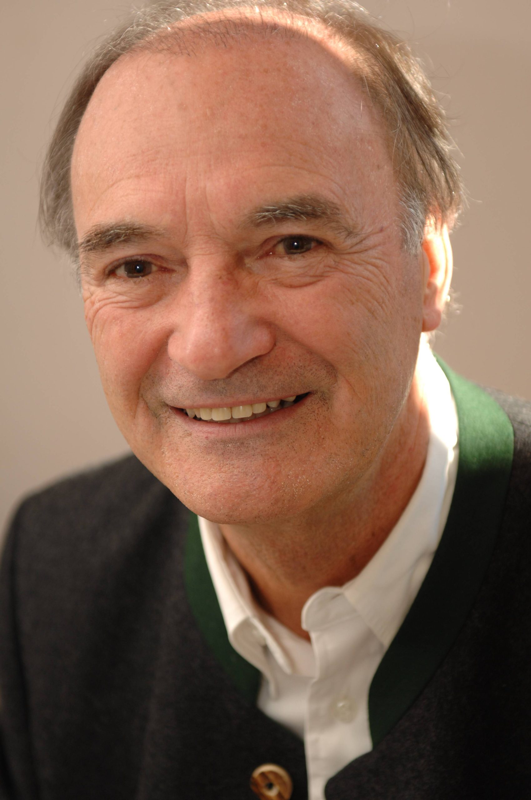 Décès de l'ancien député André Riedl - L’Avenir et des Rivières