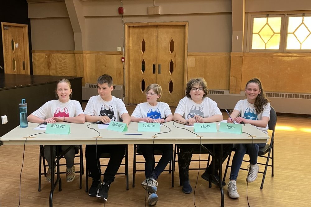 L'école primaire Mgr-Douville championne provinciale d'Opti-Génie - L ...