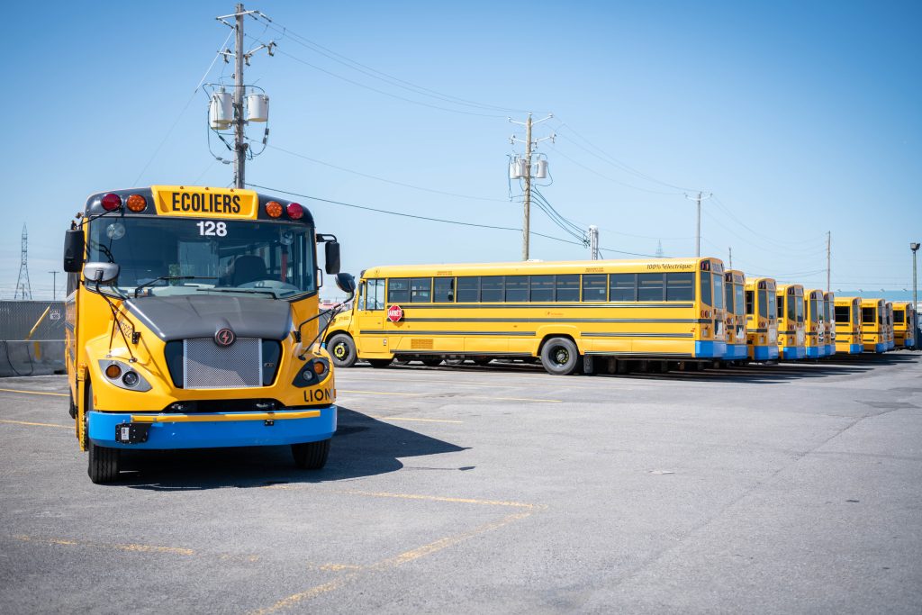 Les chauffeurs de Transdev de retour au travail - L’Avenir et des Rivières