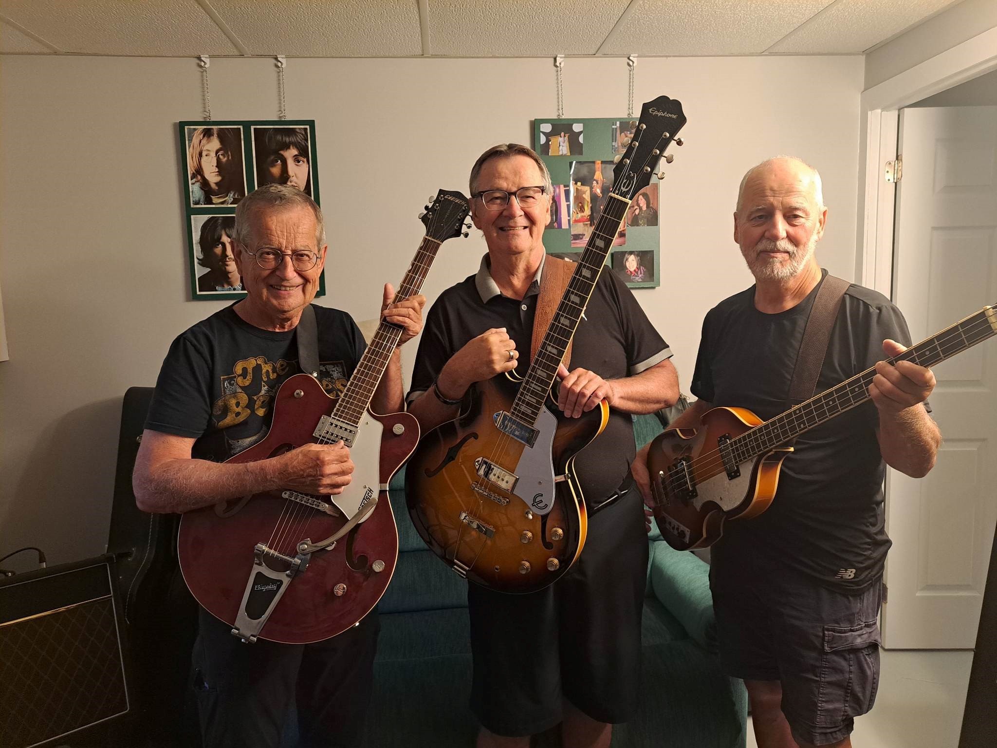Les frères Barabé en spectacle à la Caverne Montcalm le 1er juillet - L ...