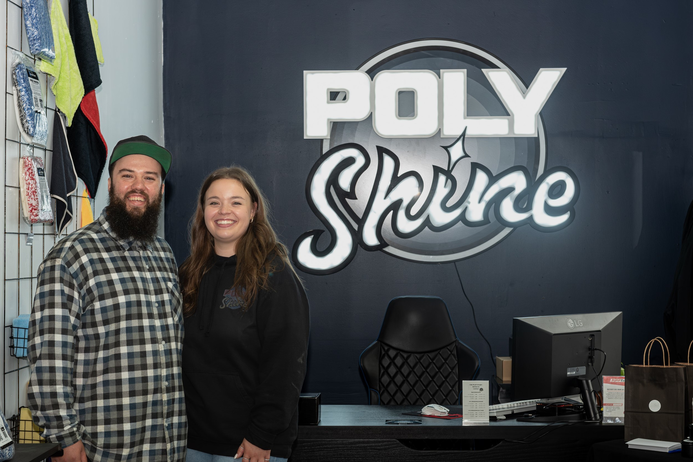 Bedford: le Centre Poly-Shine fait peau neuve - L’Avenir et des Rivières
