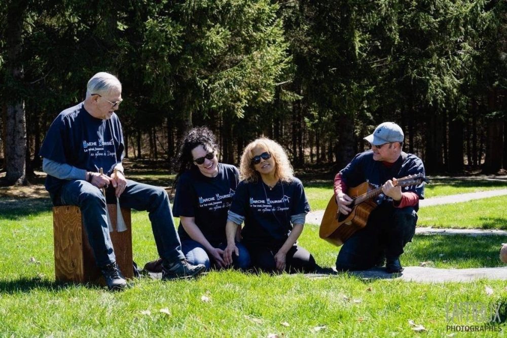 L'ensemble musical Elaine Band en concert à la Caverne Montcalm - L ...