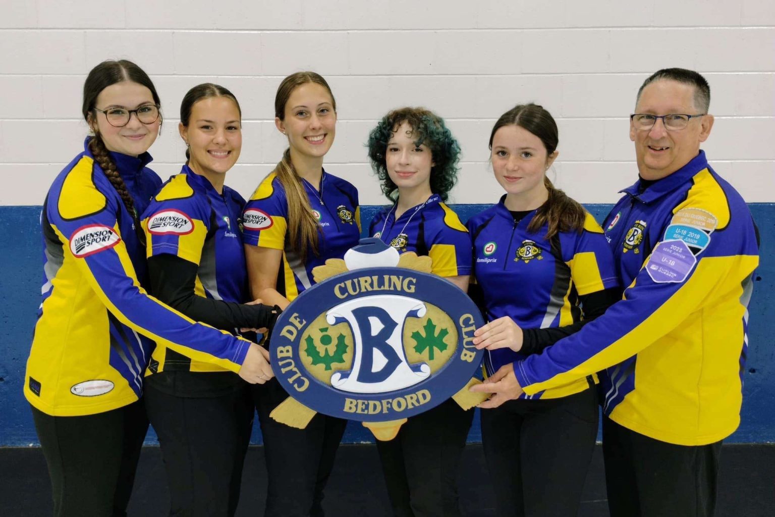 De Bedford en direction des Jeux du Québec - L’Avenir et des Rivières