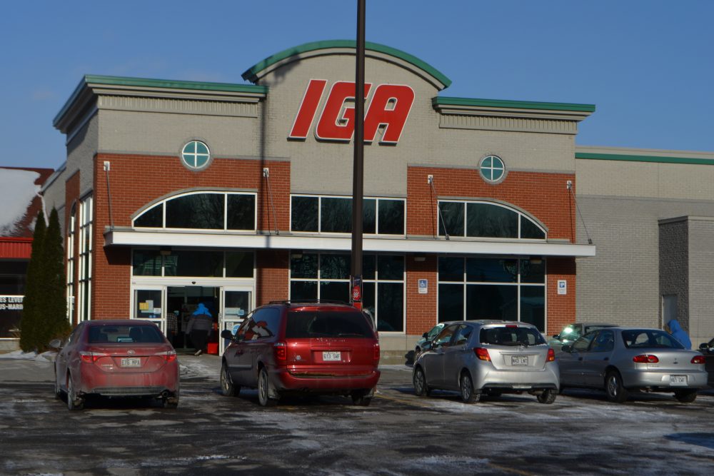 Le nouveau IGA de Farnham en opération dès l'automne - L’Avenir et des ...