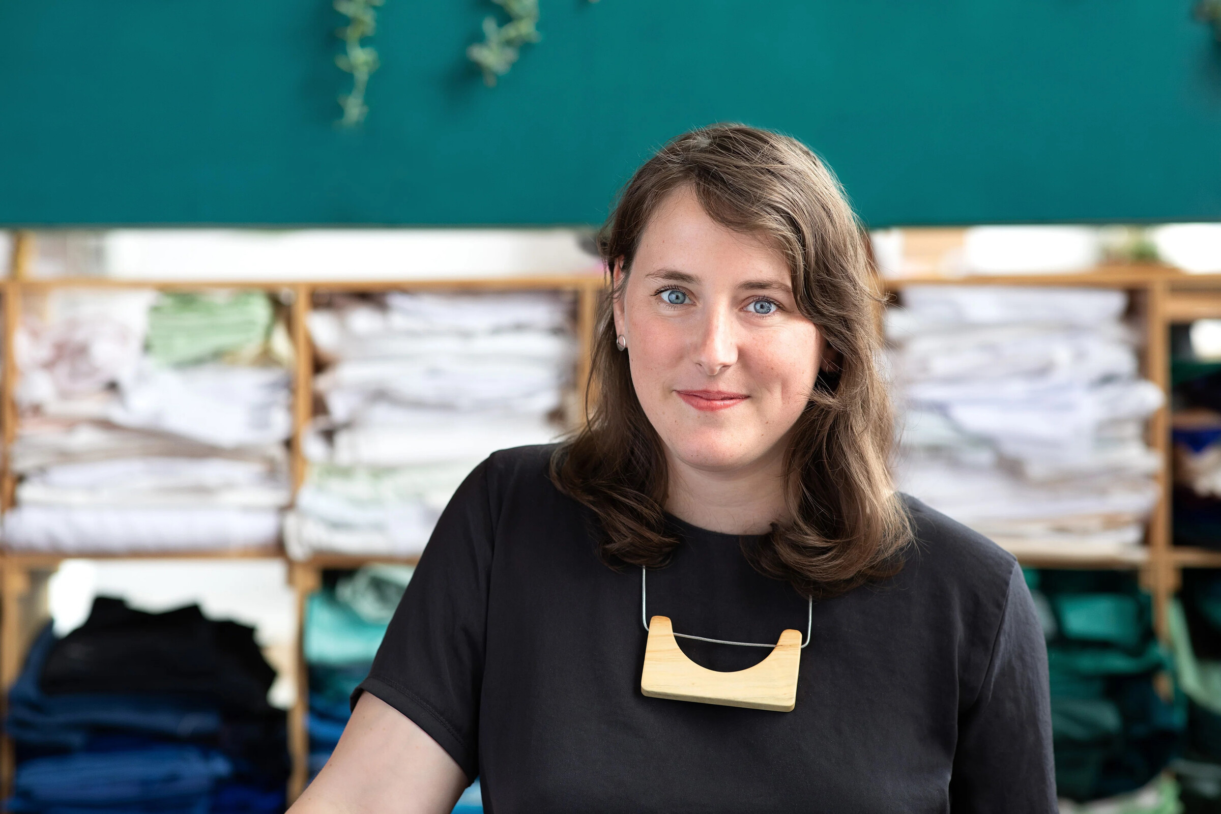 La courtepointière Marilyn B. Armand en vedette sur Circuit-Court - L’Avenir et des Rivières