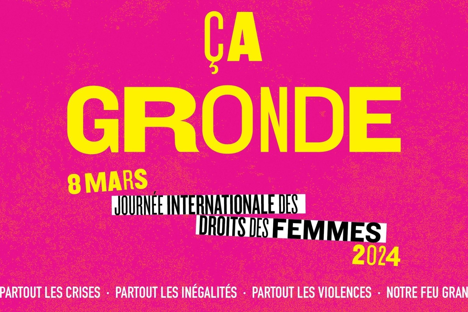 Une soirée de jeux féministes pour le vendredi 8 mars - L’Avenir et des ...