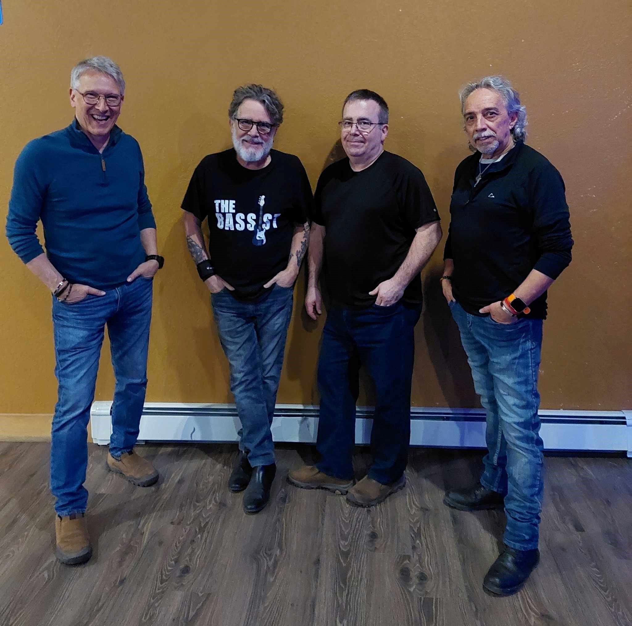 The Hotel Band de retour au Montcalm - L’Avenir et des Rivières