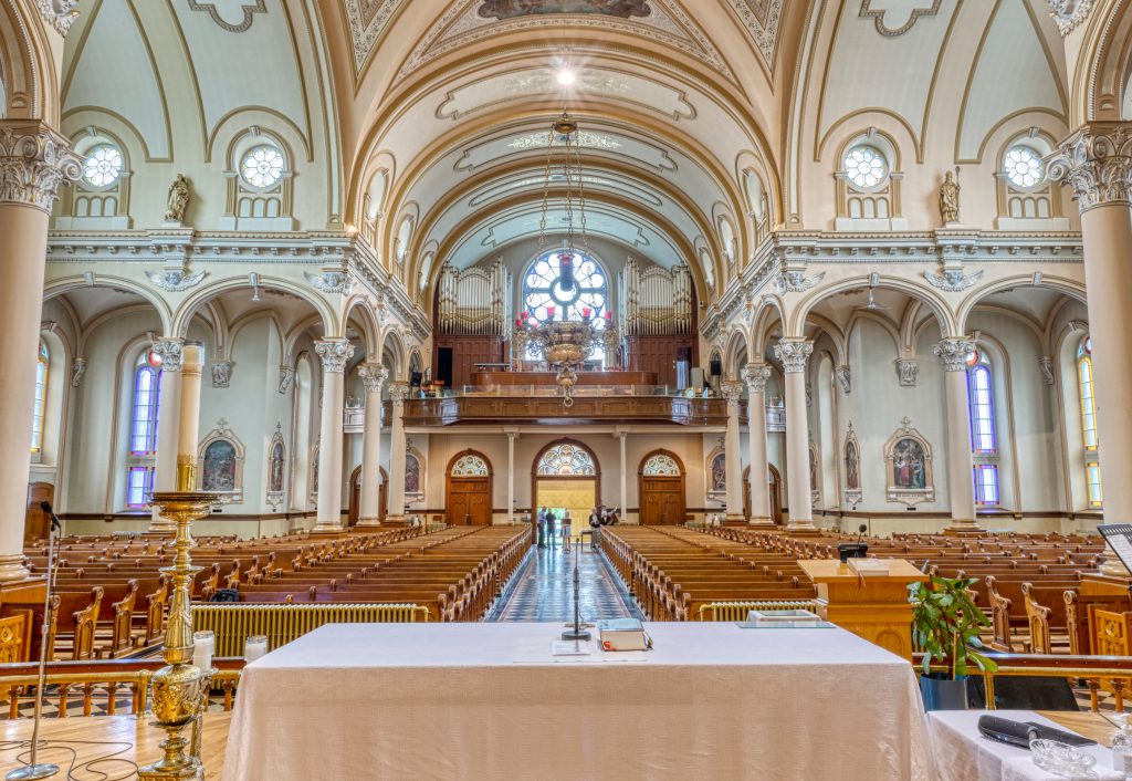 L'église Saint-Romuald, un édifice patrimonial à redécouvrir! - L ...