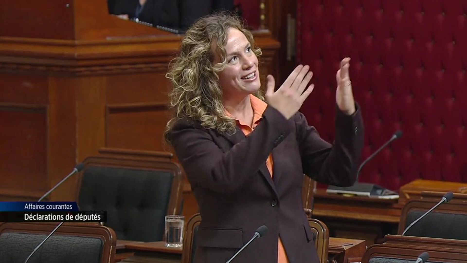 Audrey Bogemans rend hommage à la Gardangeoise Édith Maynard - L’Avenir ...