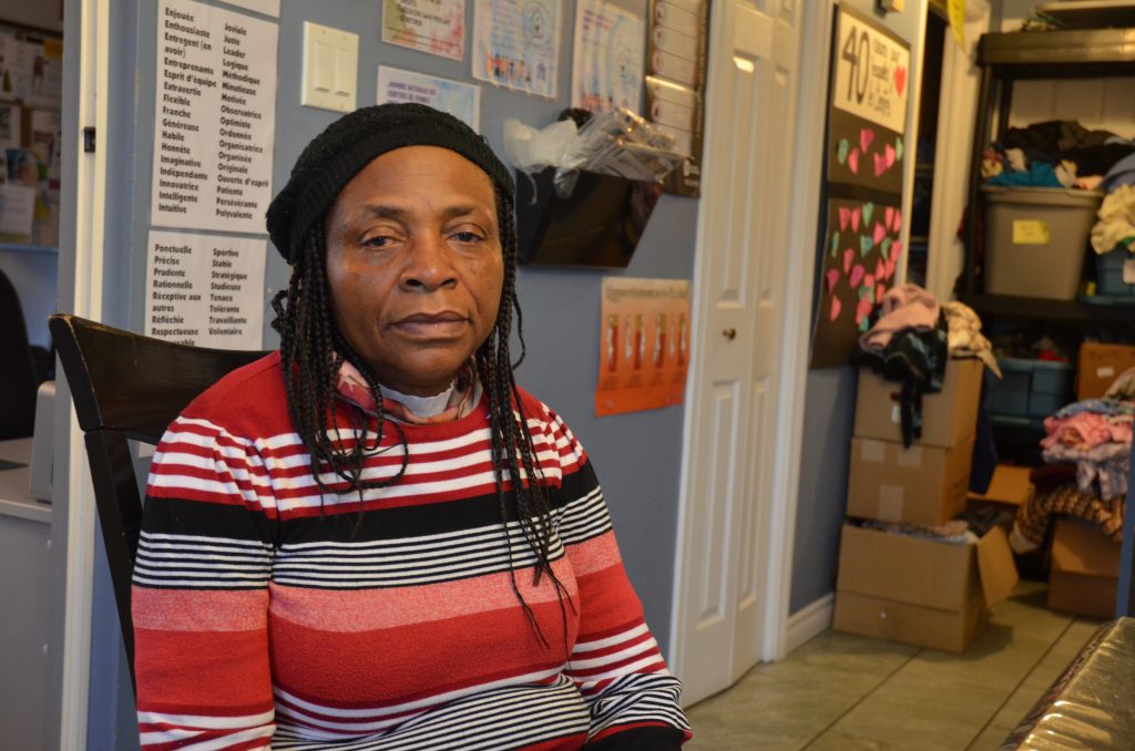 Un rassemblement aujourd'hui en soutien à Philomena Williams - L’Avenir ...