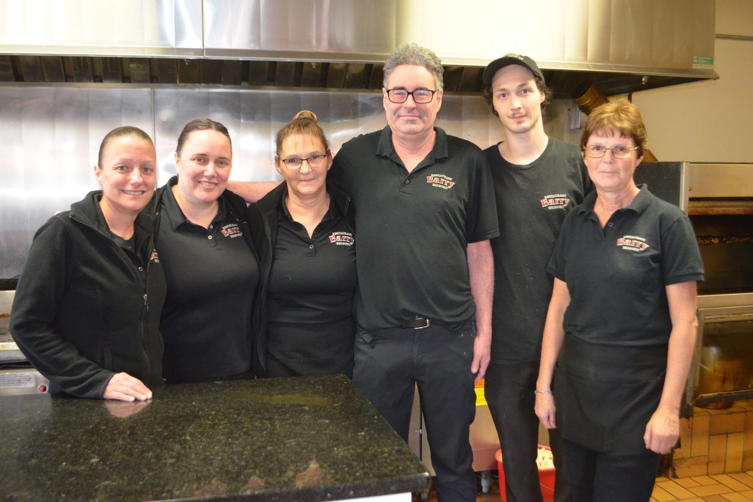 Bedford: le restaurant Barry souligne ses 75 ans - L’Avenir et des Rivières