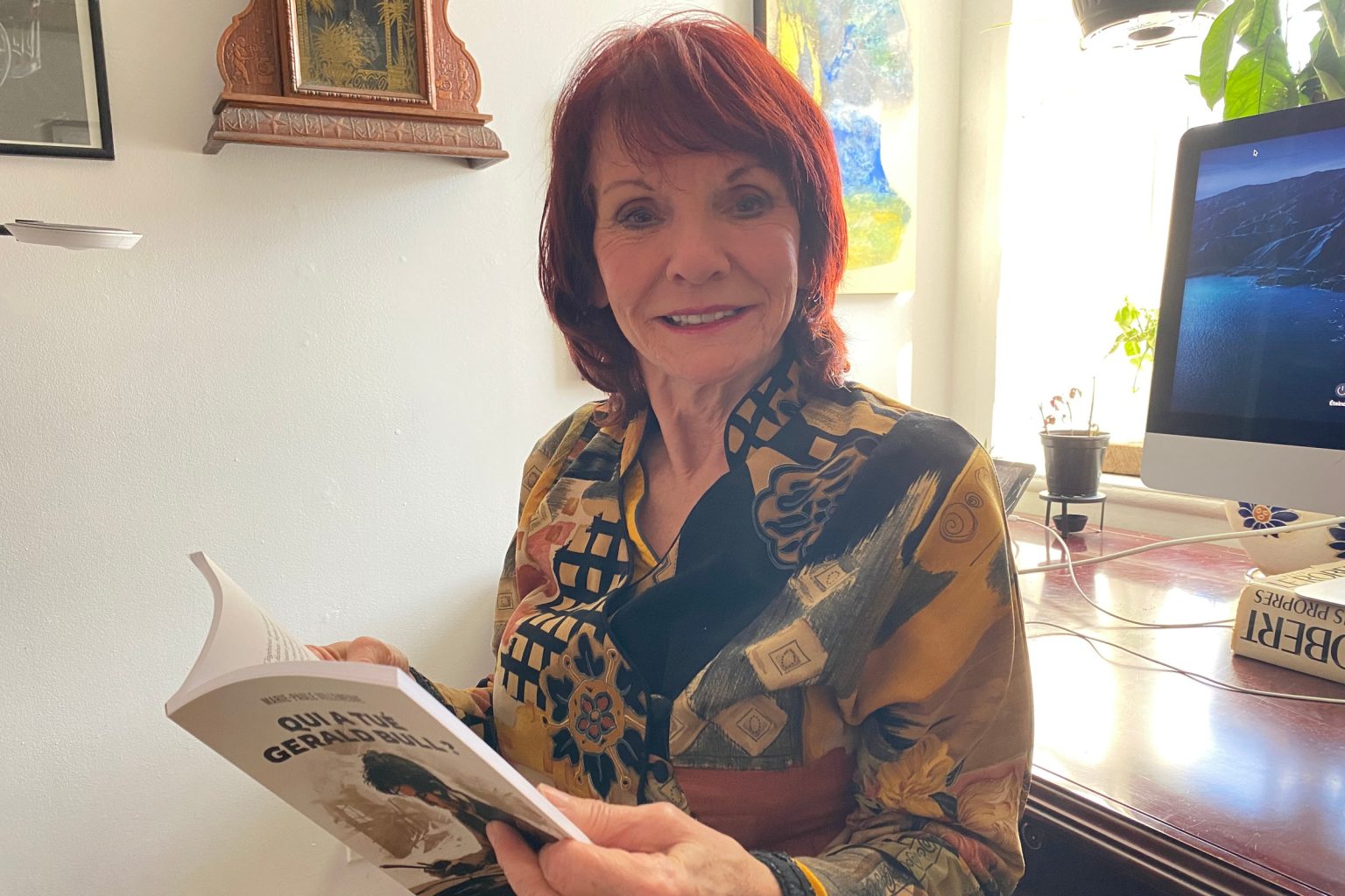 Un nouvel ouvrage sur le mystérieux inventeur Gerald Bull - L’Avenir et ...