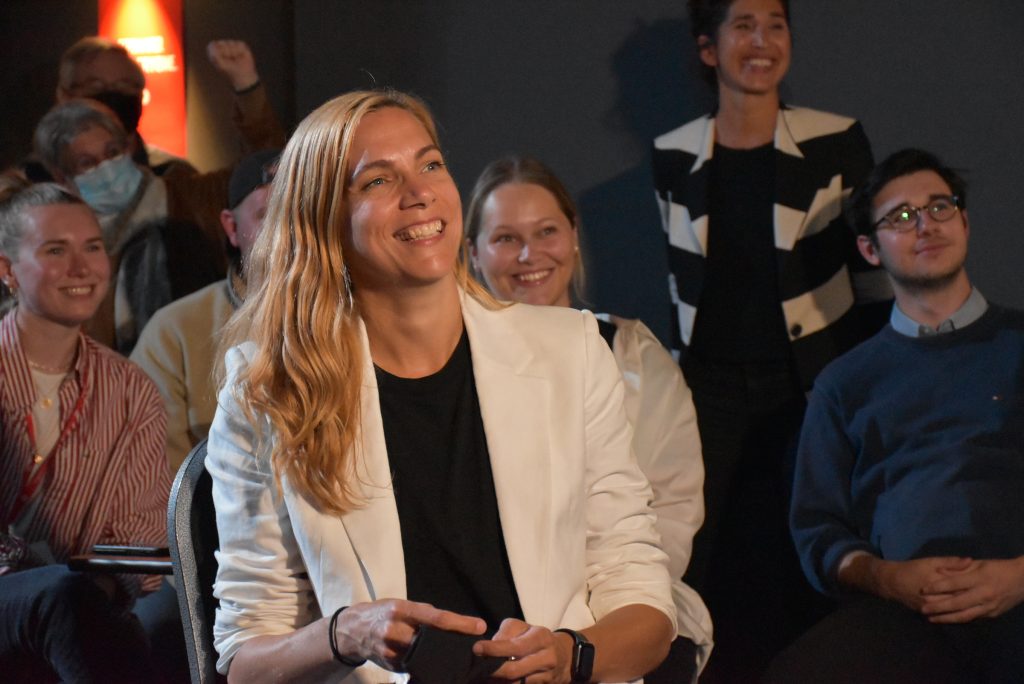 Pascale St-Onge prête à relever de nouveaux défis - L’Avenir et des ...