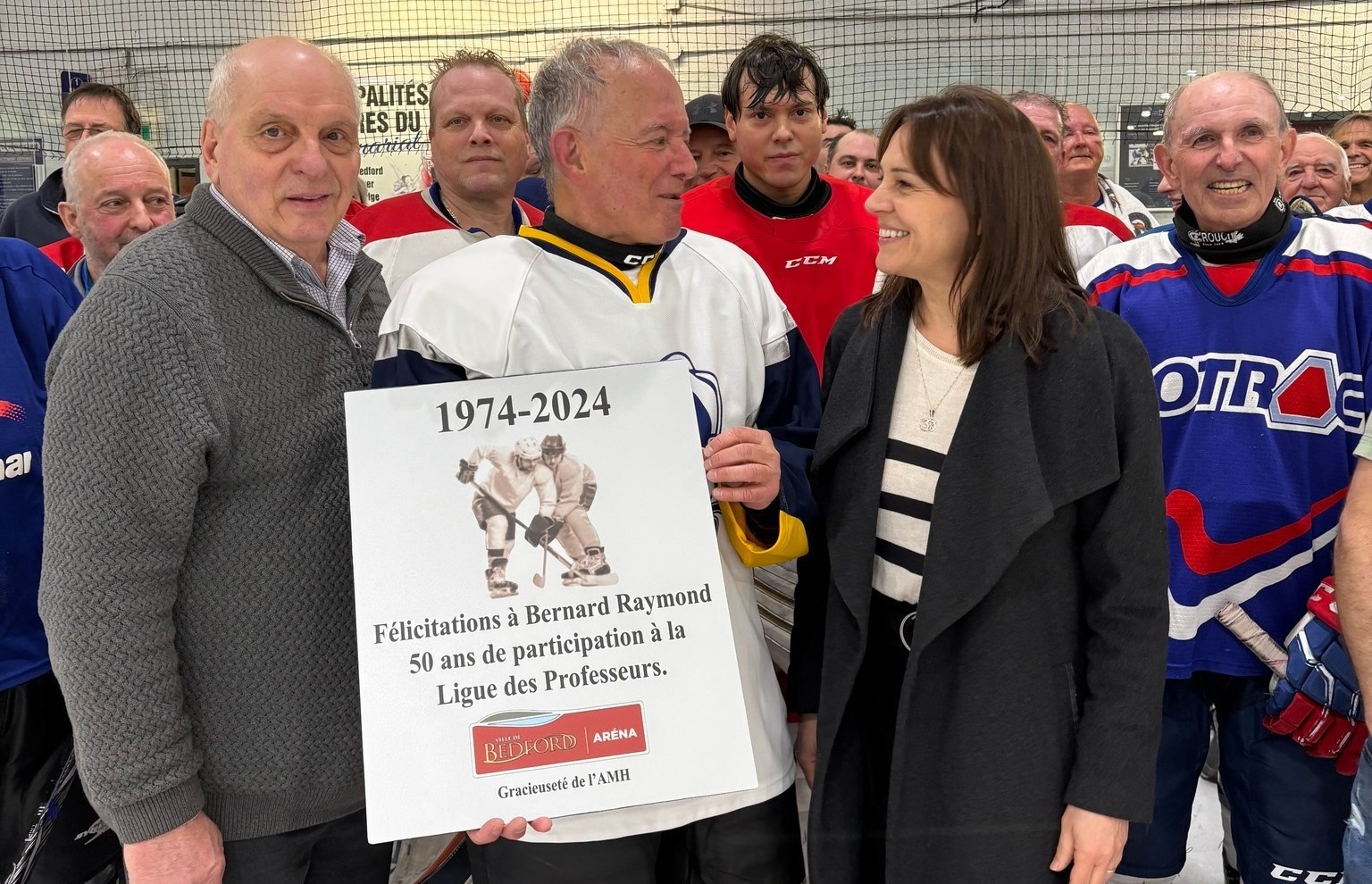 La Ligue des professeurs a 50 ans - L’Avenir et des Rivières