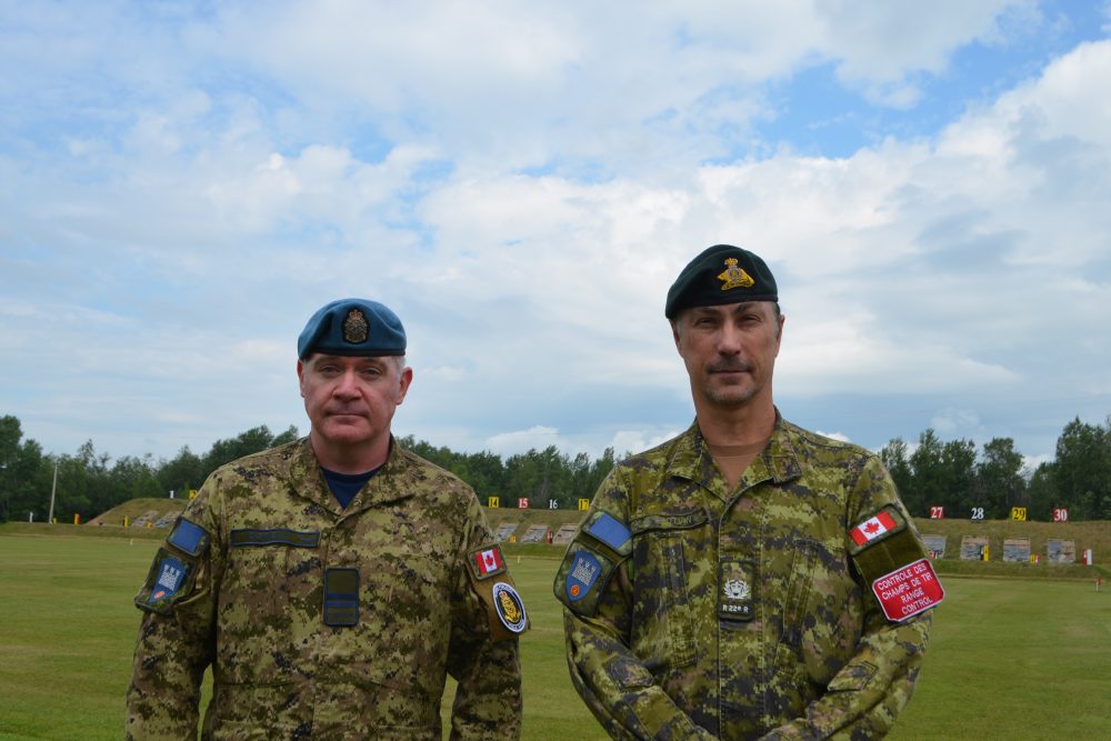 Farnham et son choc initial - L’Avenir et des Rivières