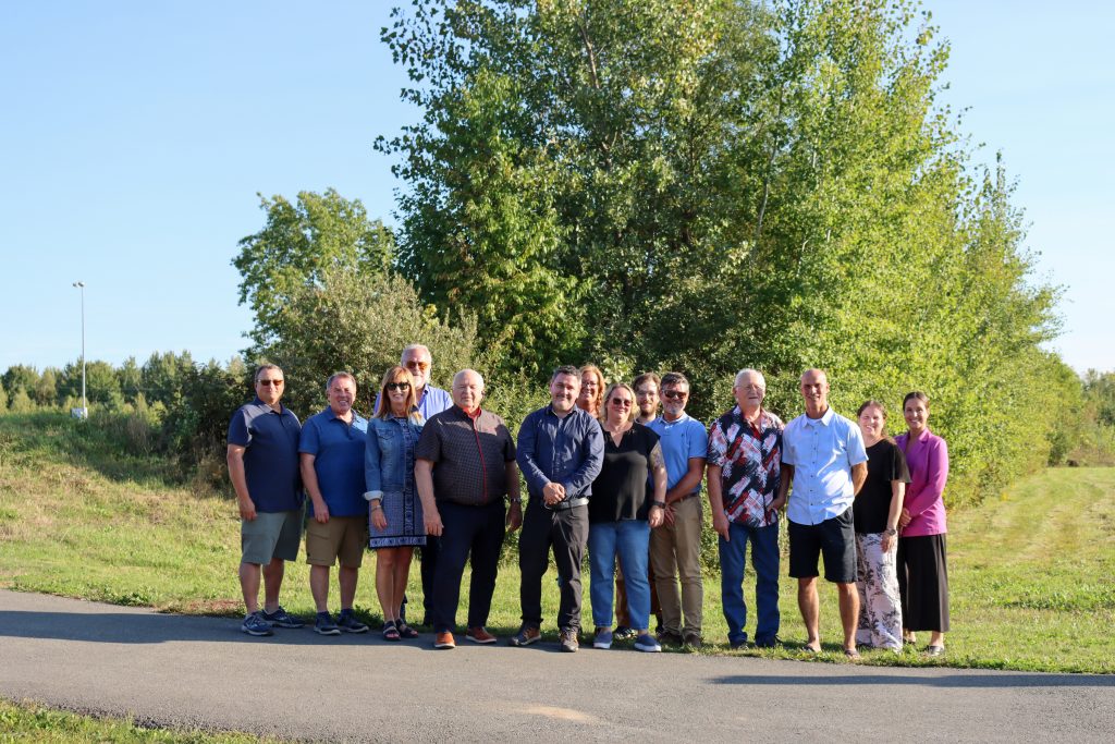 Un nouveau centre multifonctionnel verra le jour à Farnham - L’Avenir ...