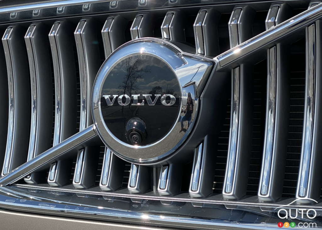 Volvo lancera un nouvel hybride « made in USA » - L’Avenir et des Rivières