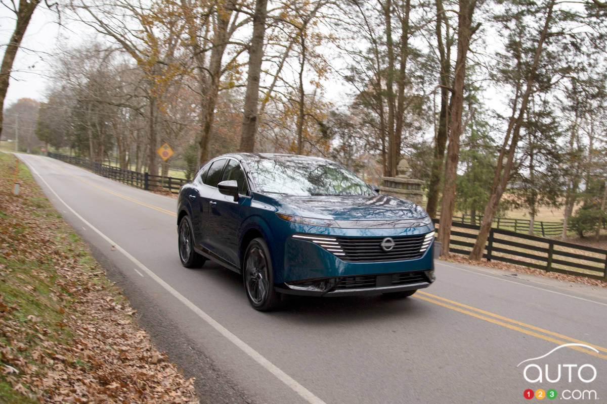 Les Frontier, Pathfinder et Murano de Nissan seront à nouveau importés ...