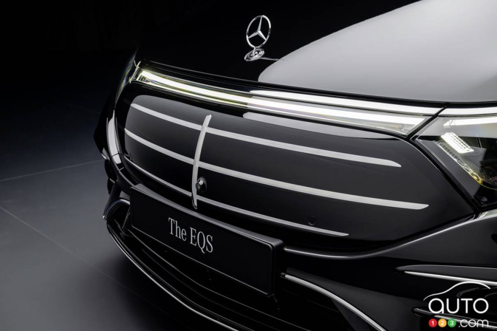 Mercedes-Benz compte mettre fin à la EQS et l’intégrer à la gamme ...