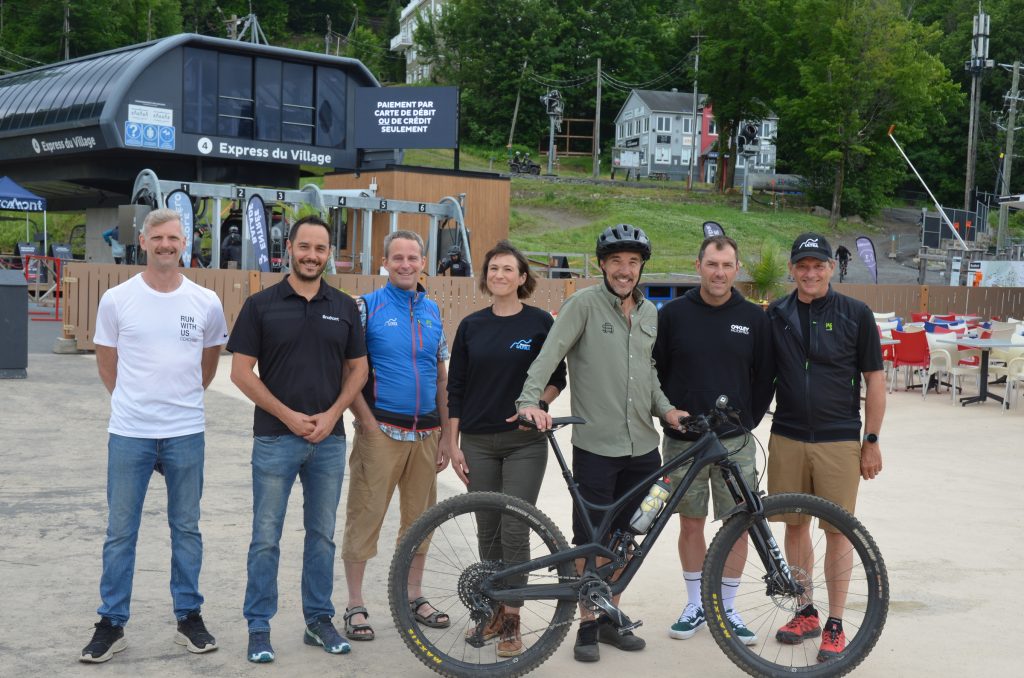 Des records battus pour le 12e Bromont Ultra - L’Avenir et des Rivières